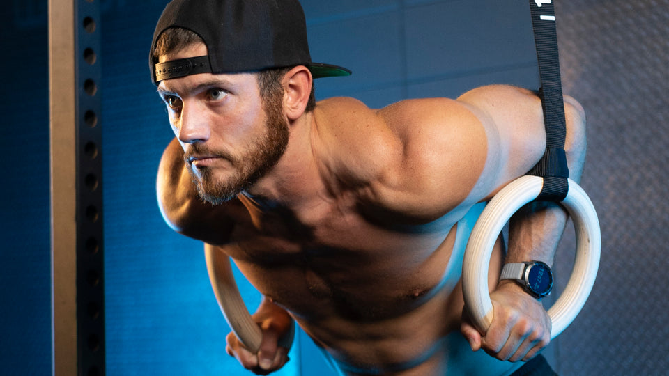 Top 5 Ring Exercises You Can Do with Rapid Rings