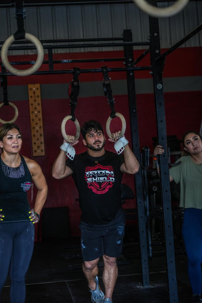 Rapid Rings vs. Traditional Gym Equipment: Why Adjustable Rings Reign