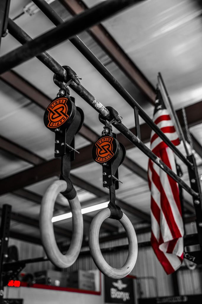 5 Reasons To Train with Rings – Rapid Rings