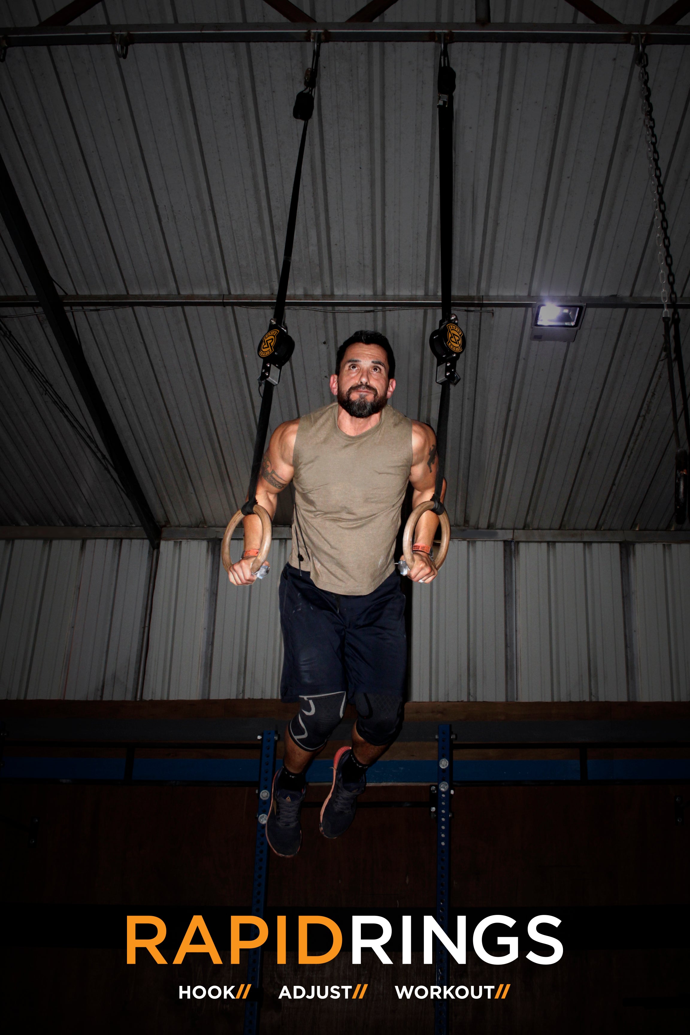 Why Adjustable Ring Heights Matter: Elevating Your Fitness Experience ...